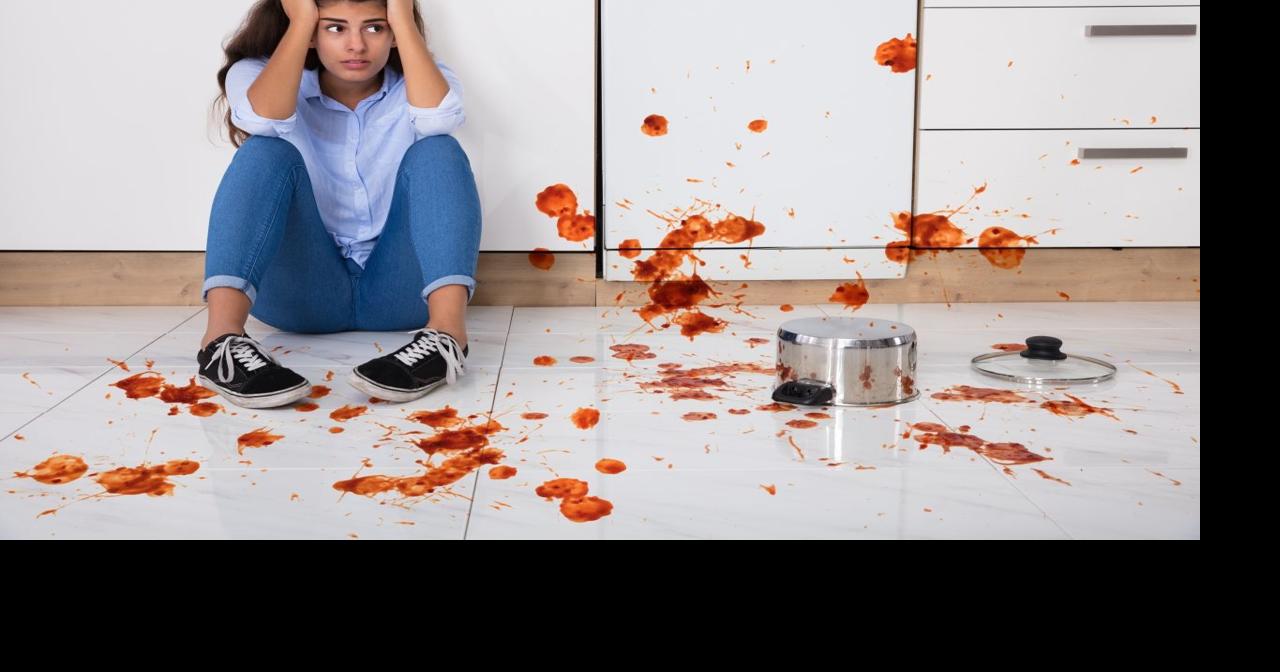 Holiday mishaps happen. Have a tale to tell?