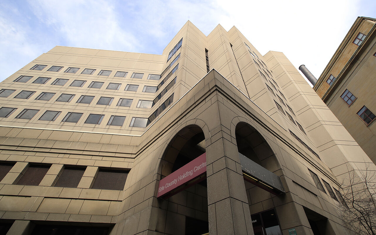 Erie County Legislature disbands corrections advisory board