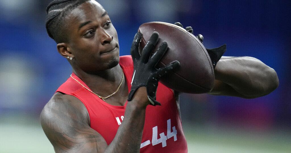 Justin Shorter: 5 things to know about Bills' 5th-round pick