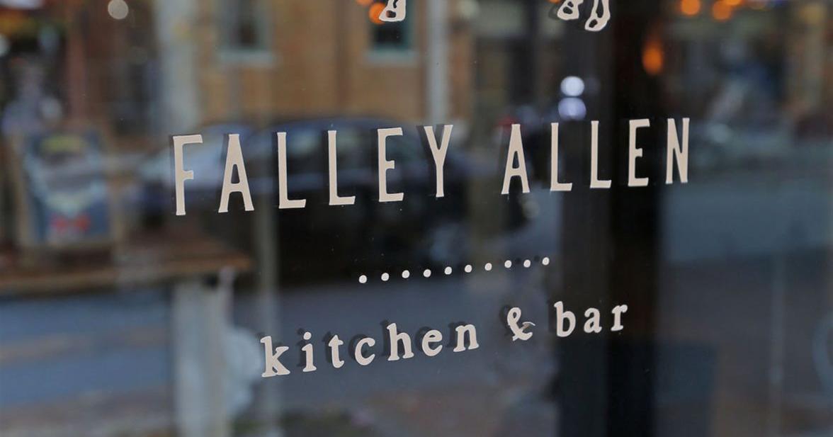 Falley Allen: Restaurant review