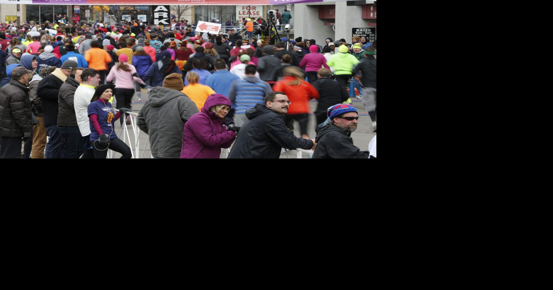 Turkey Trot by the numbers is quite a revelation