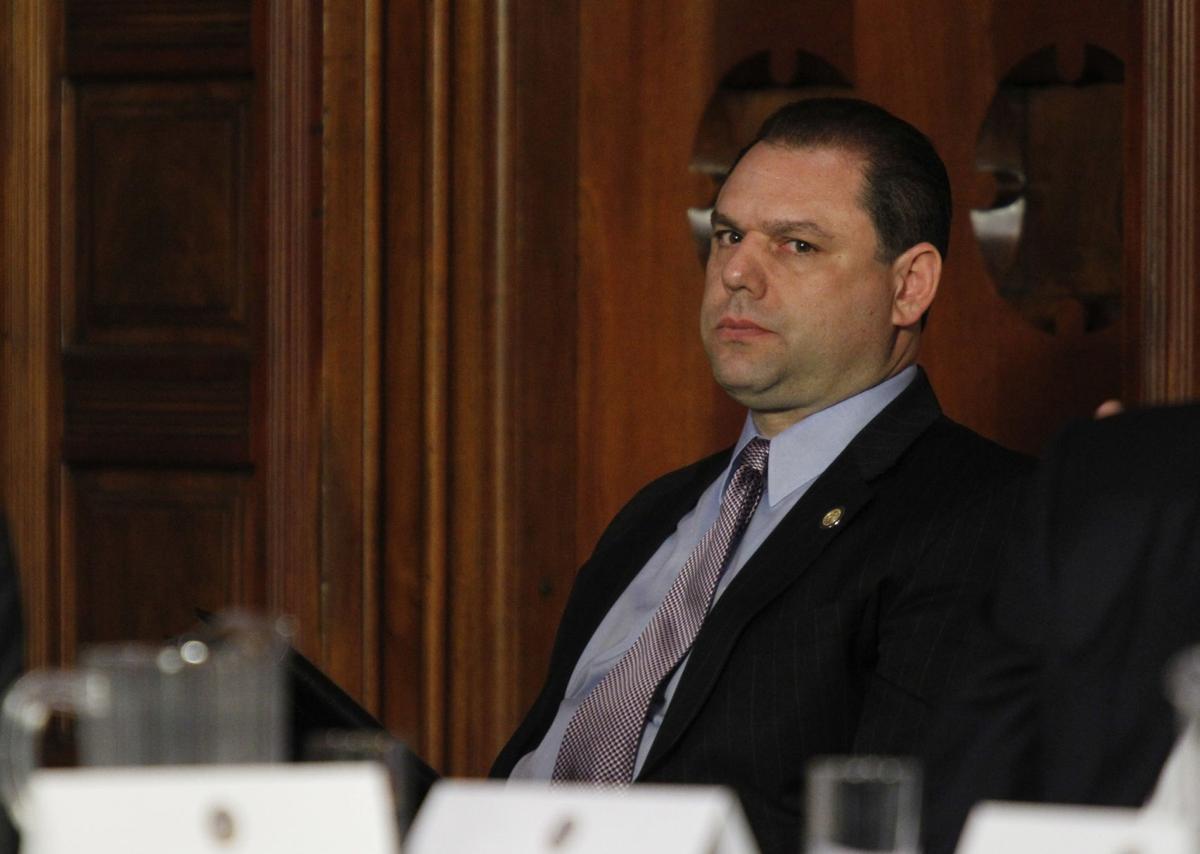 Joseph Percoco’s ties to Gov. Cuomo run nearly as deep as blood