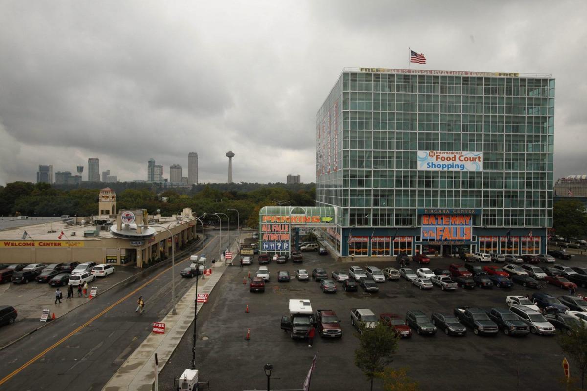 Owners of One Niagara – the Falls' 'flash-cube' building – get $1 ...