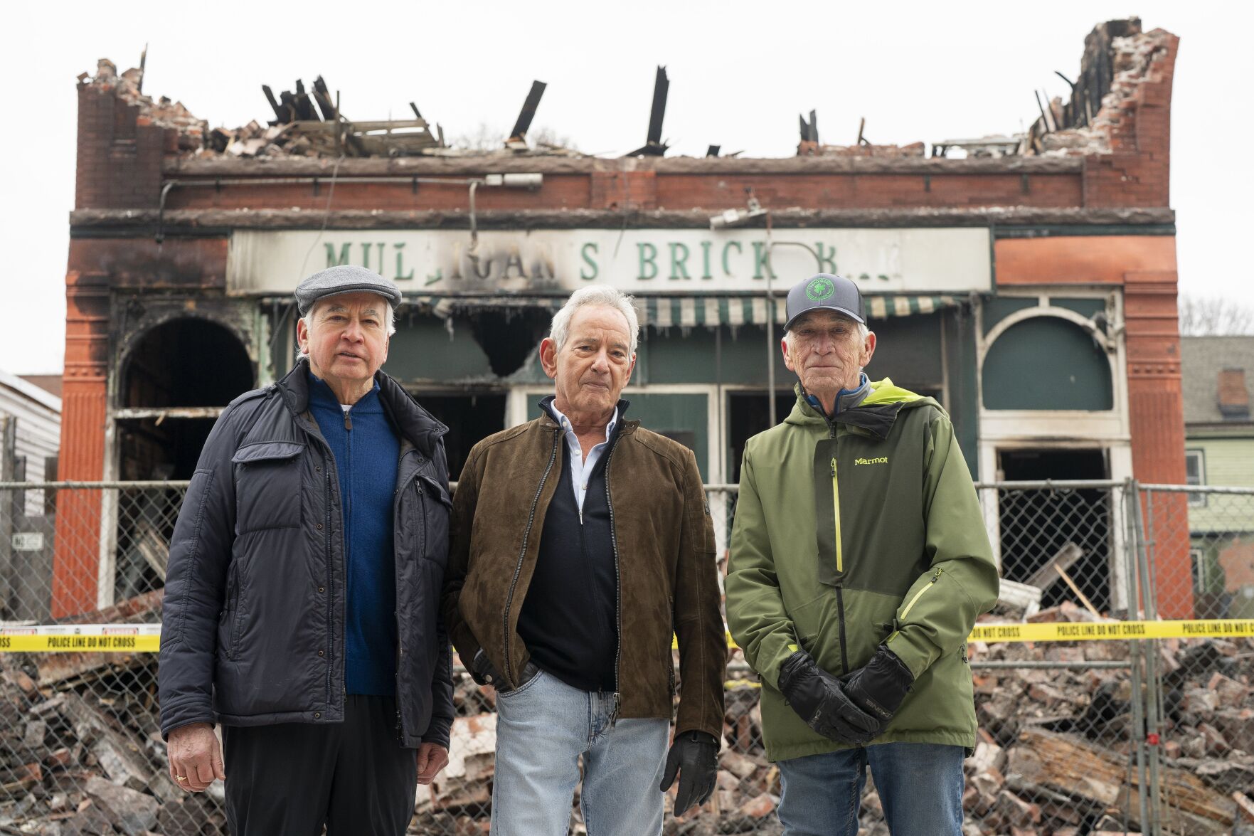 Countless legacies extend beyond Mulligan's Brick Bar fire
