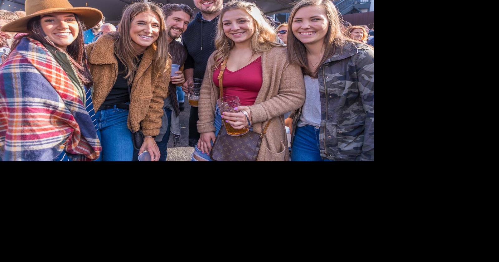 Smiles at Ellicottville Fall Festival 2019