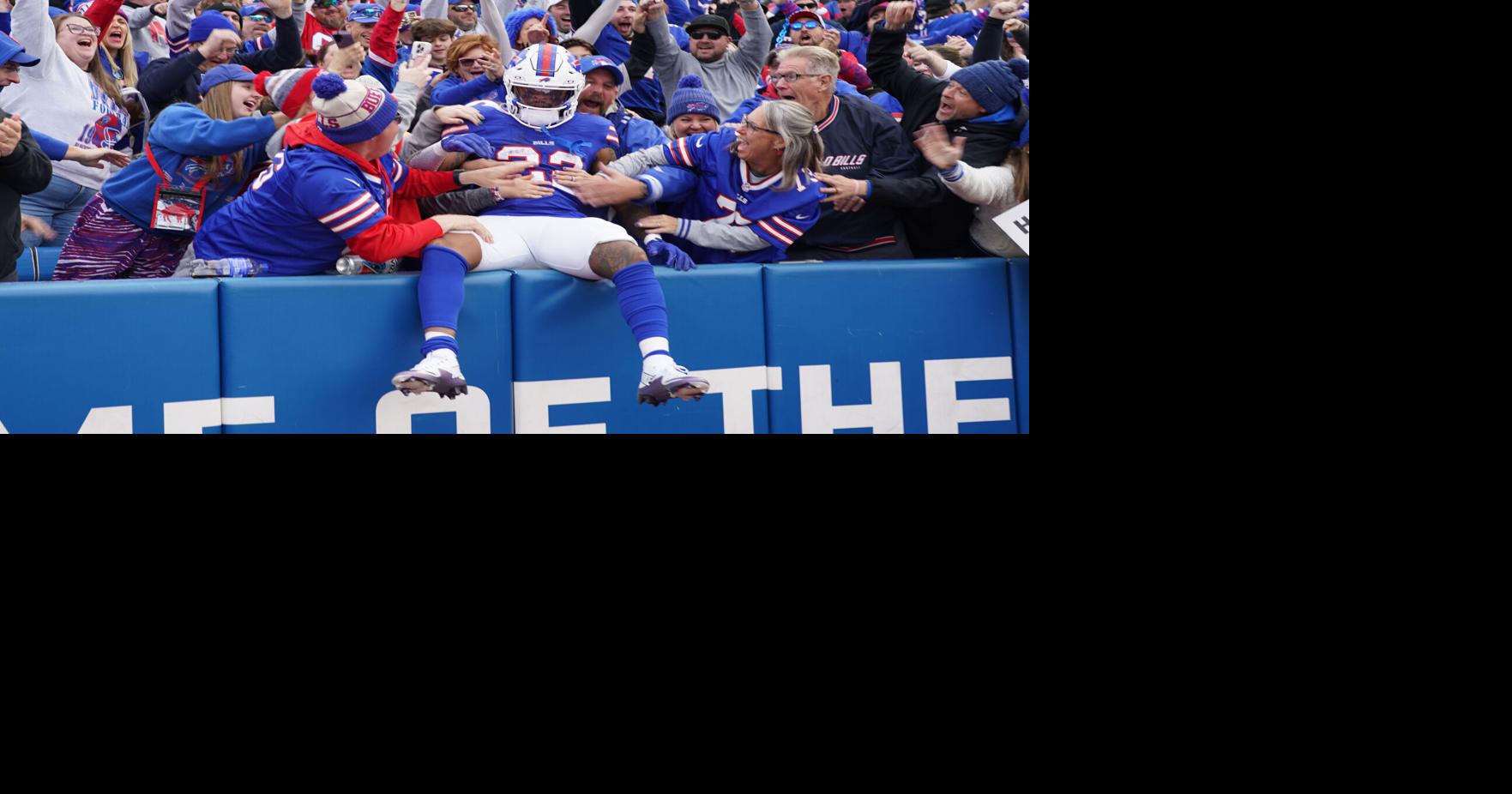 Alan Pergament's Buffalo Bills broadcast rewind