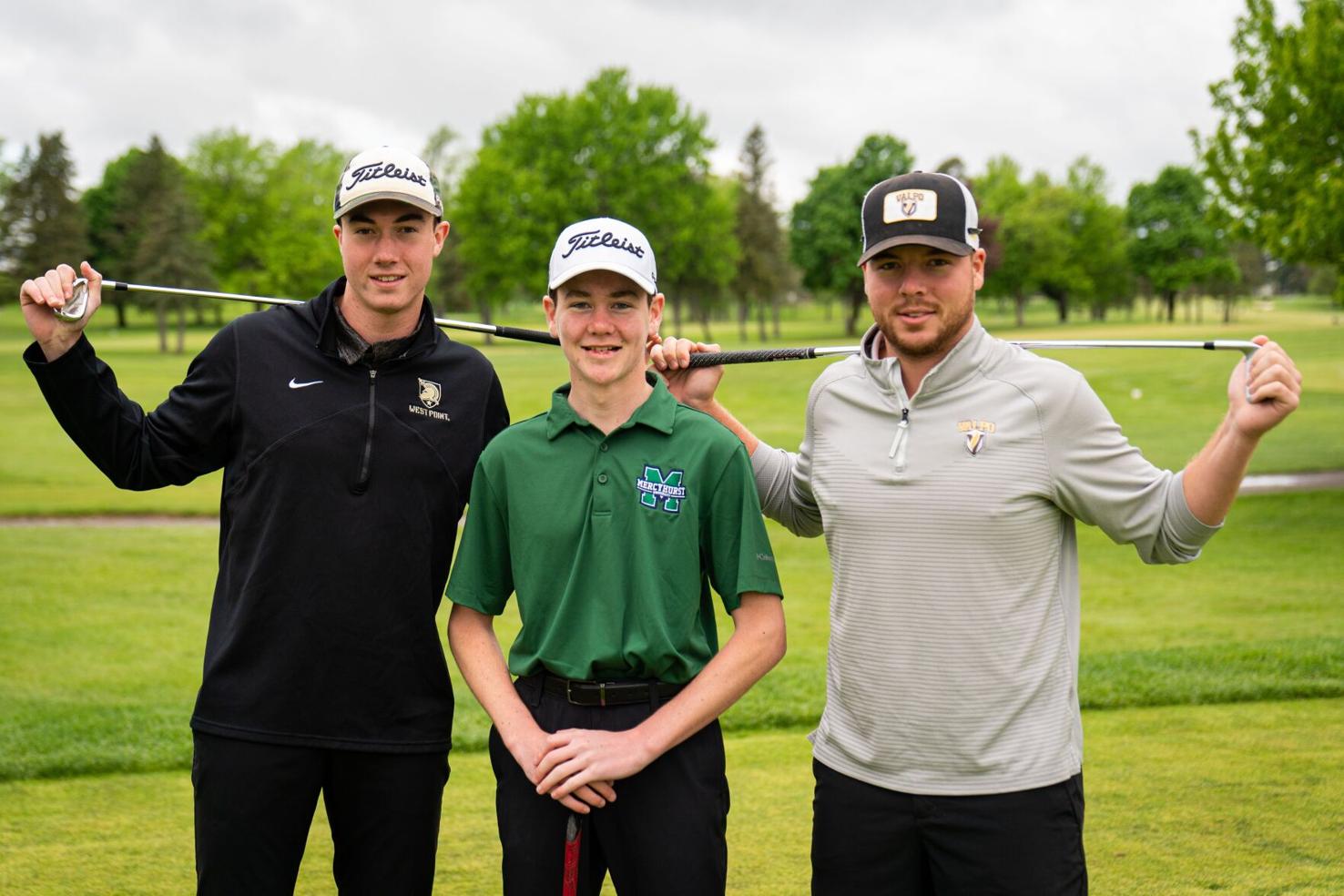 3 members of WNY family make it to Division I college golf