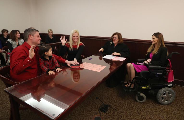 Quadriplegic lawyer a new asset to Family Court