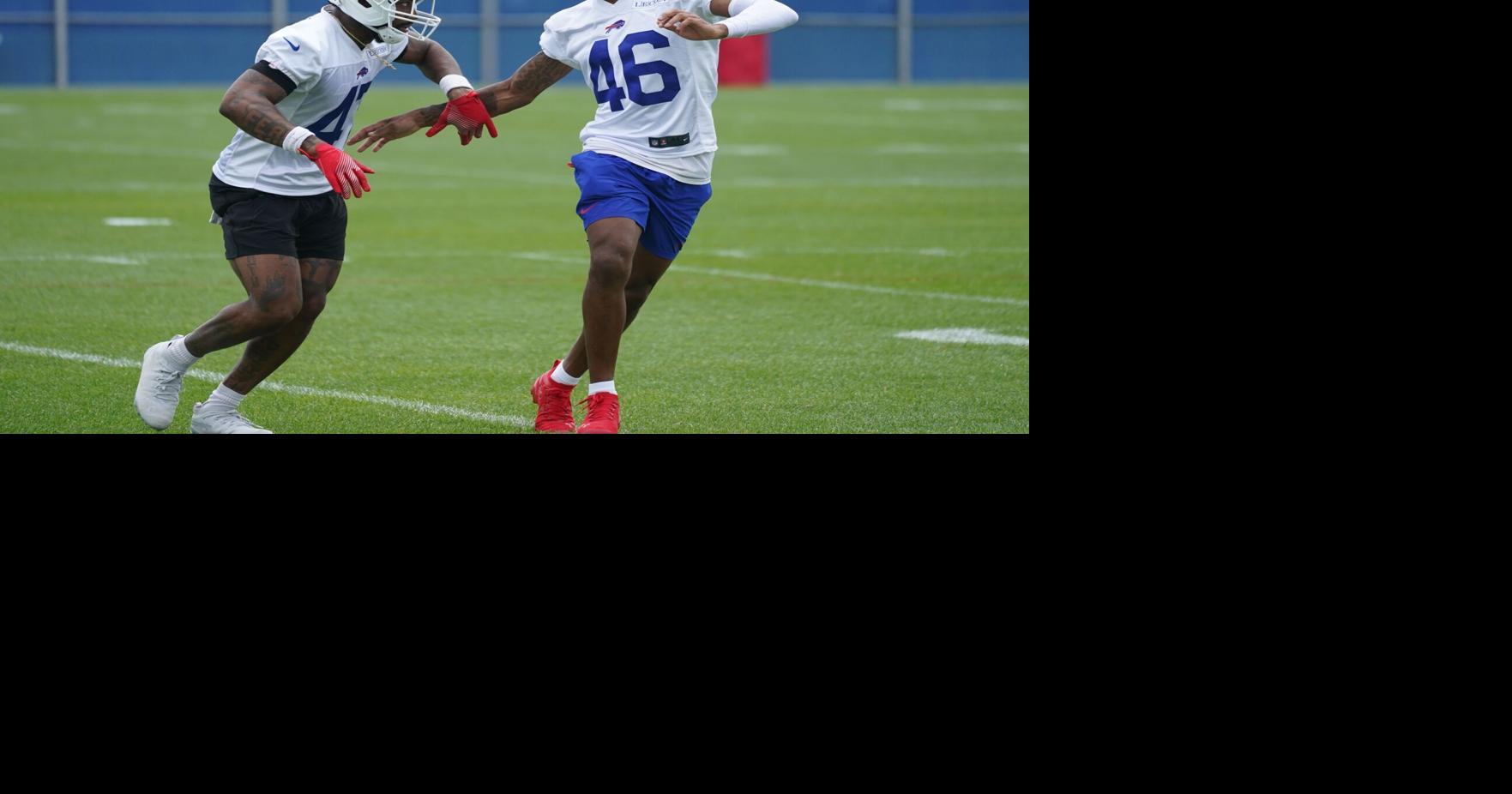 Working smart key for Bills cornerback Ja'Marcus Ingram