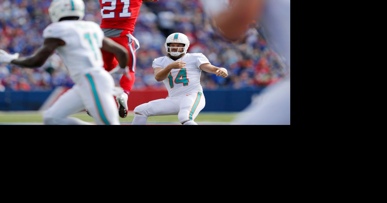 Big second half helps Bills survive FitzMagic