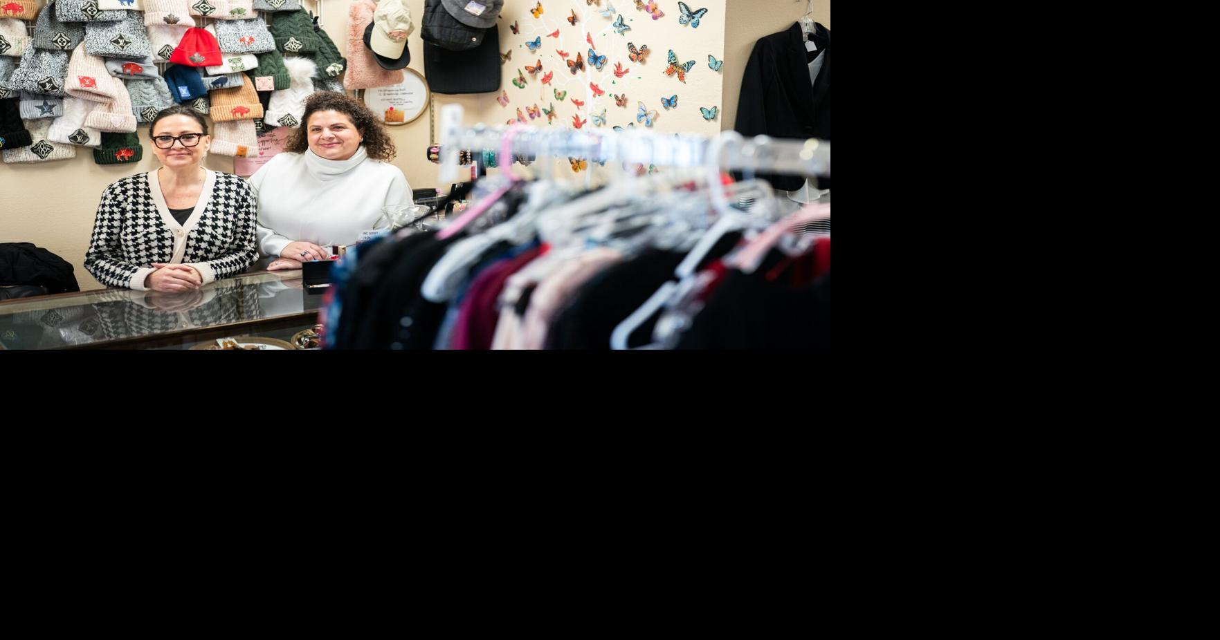 HopeBridge thrift store in Hamburg caters to working poor