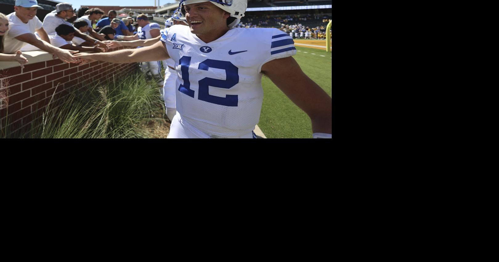 BYU QB brings TDs, Jewish teachings to Mormon school