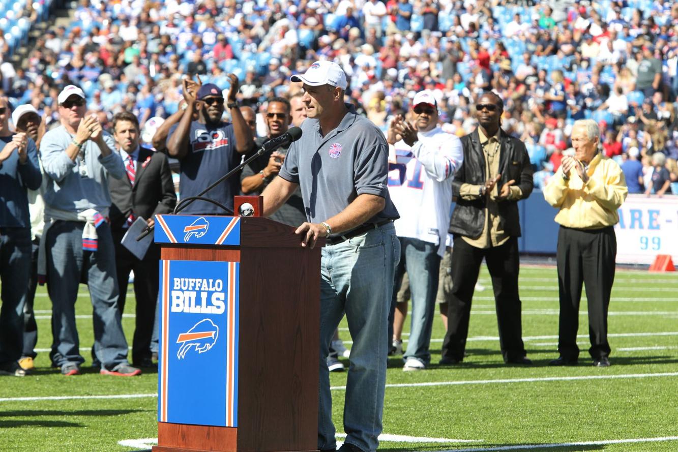 Brady: From WNY to Upper Midwest, Phil Hansen still a hero