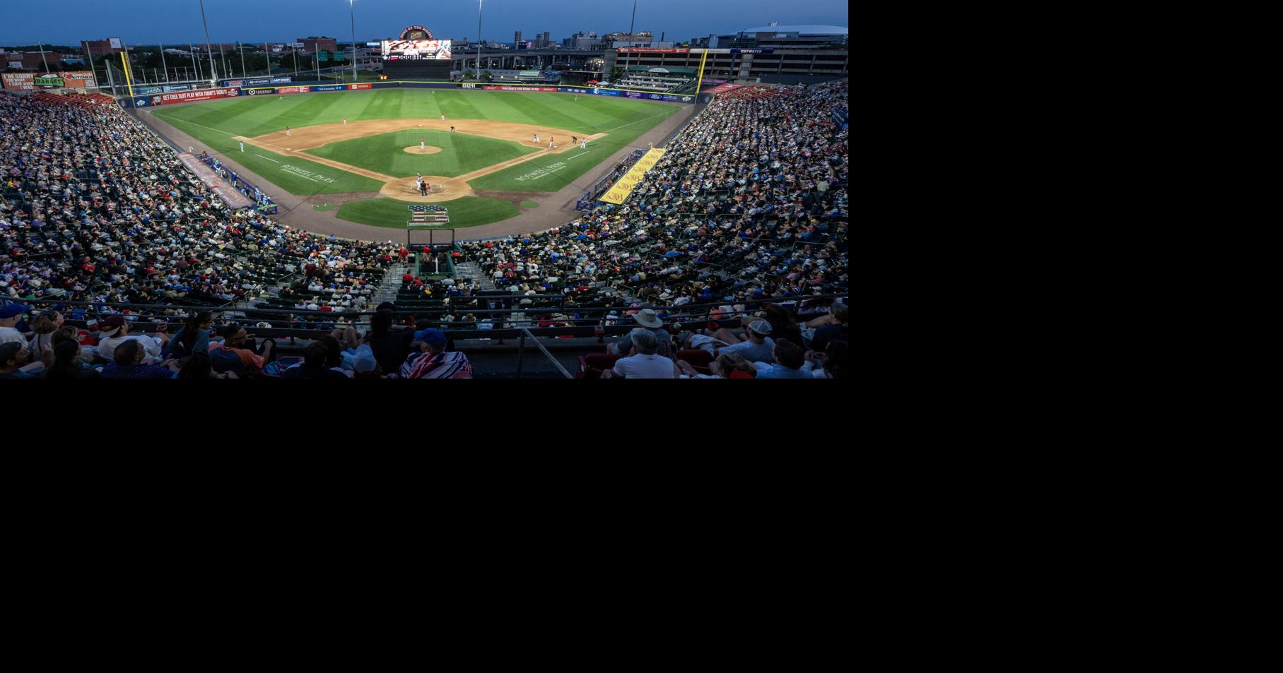 Bisons to host 'Cosmic Baseball' in Sahlen Field on July 3