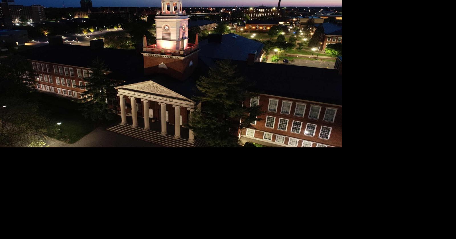 650 Buffalo State students have gone week with no hot water