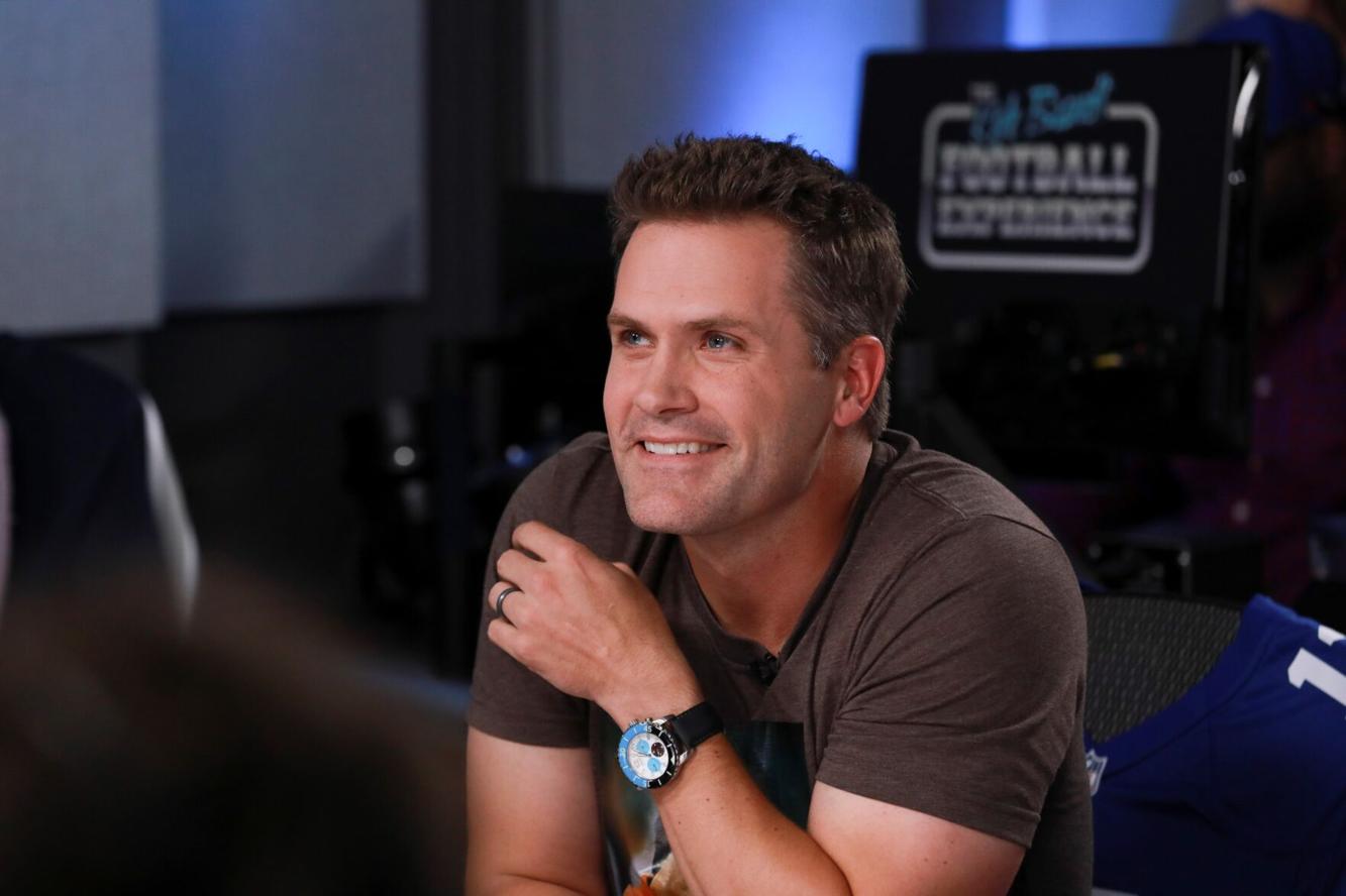 How NFL Network's Kyle Brandt became an honorary member of Bills Mafia