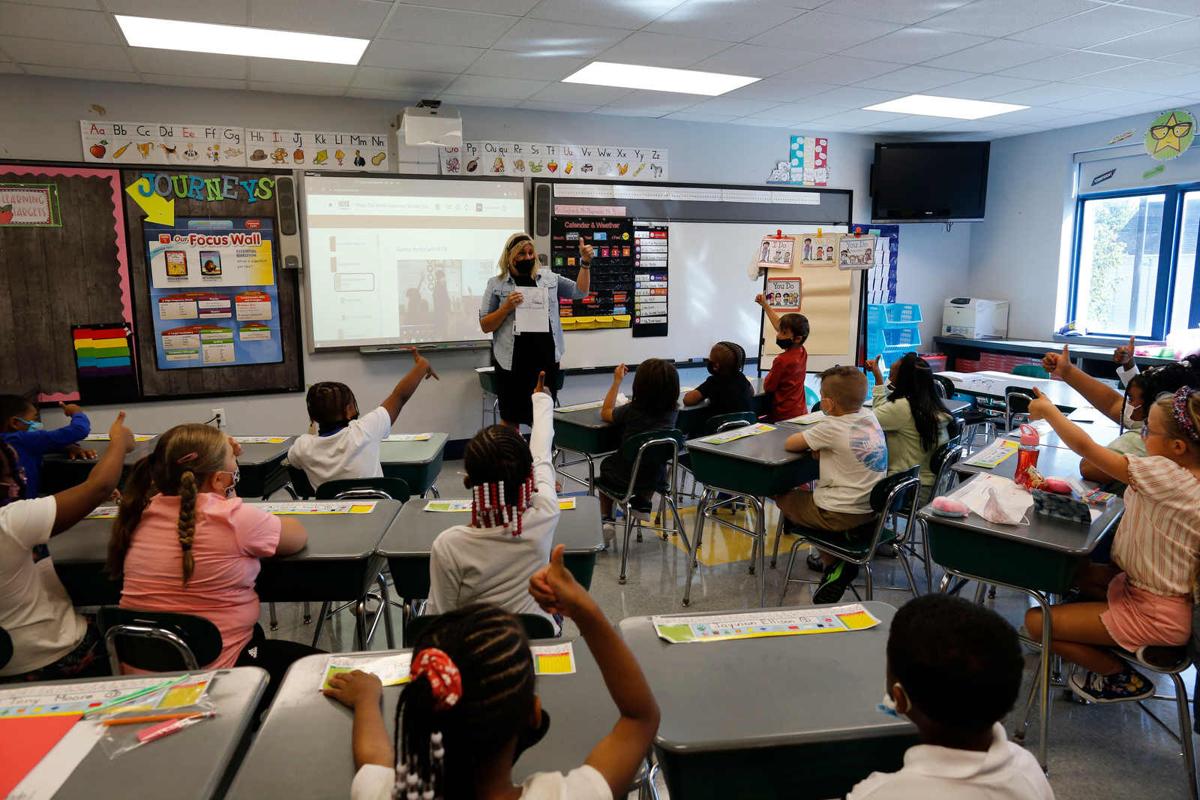 Refresh Takes: The start of the new school year wasn’t so bad