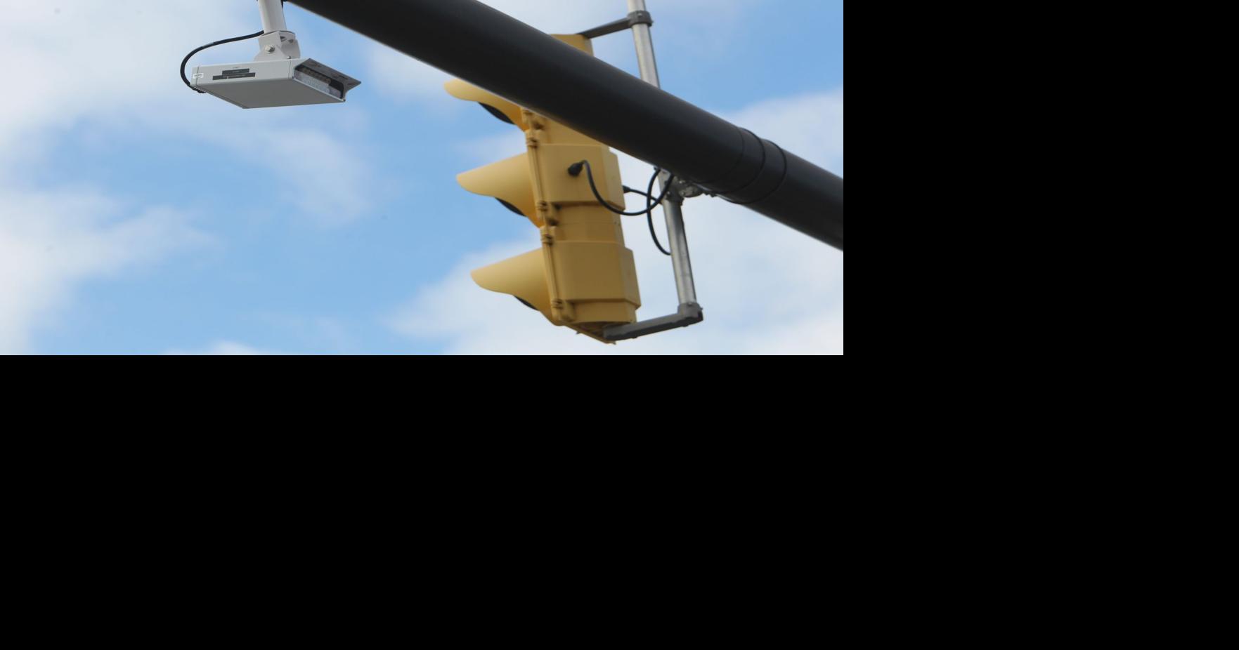 City quietly installs license plate readers at major intersection