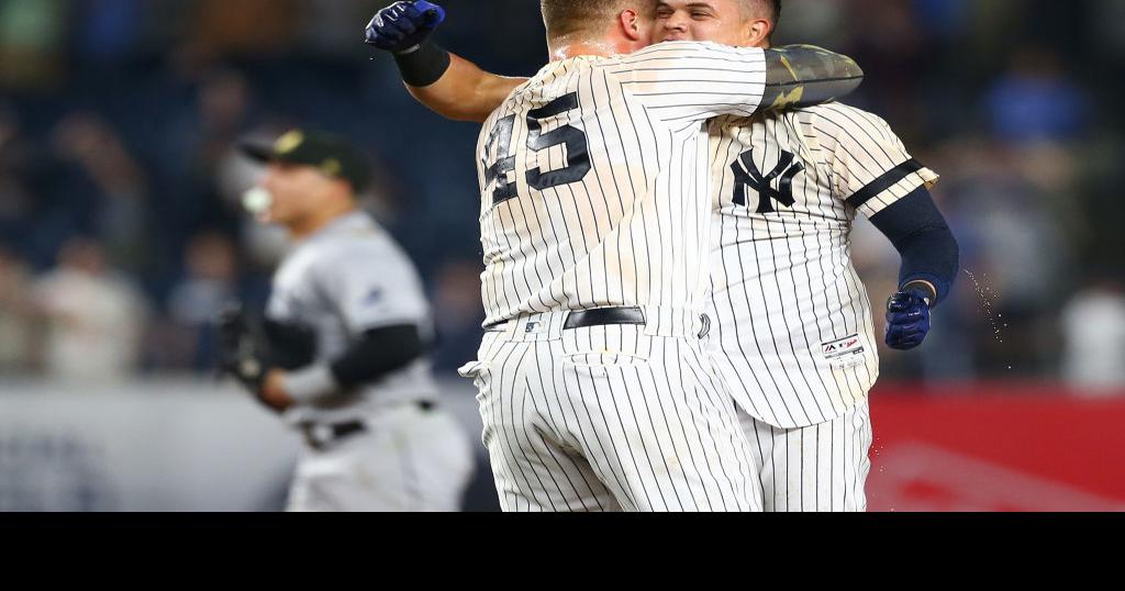 Mike Harrington's MLB Power Rankings