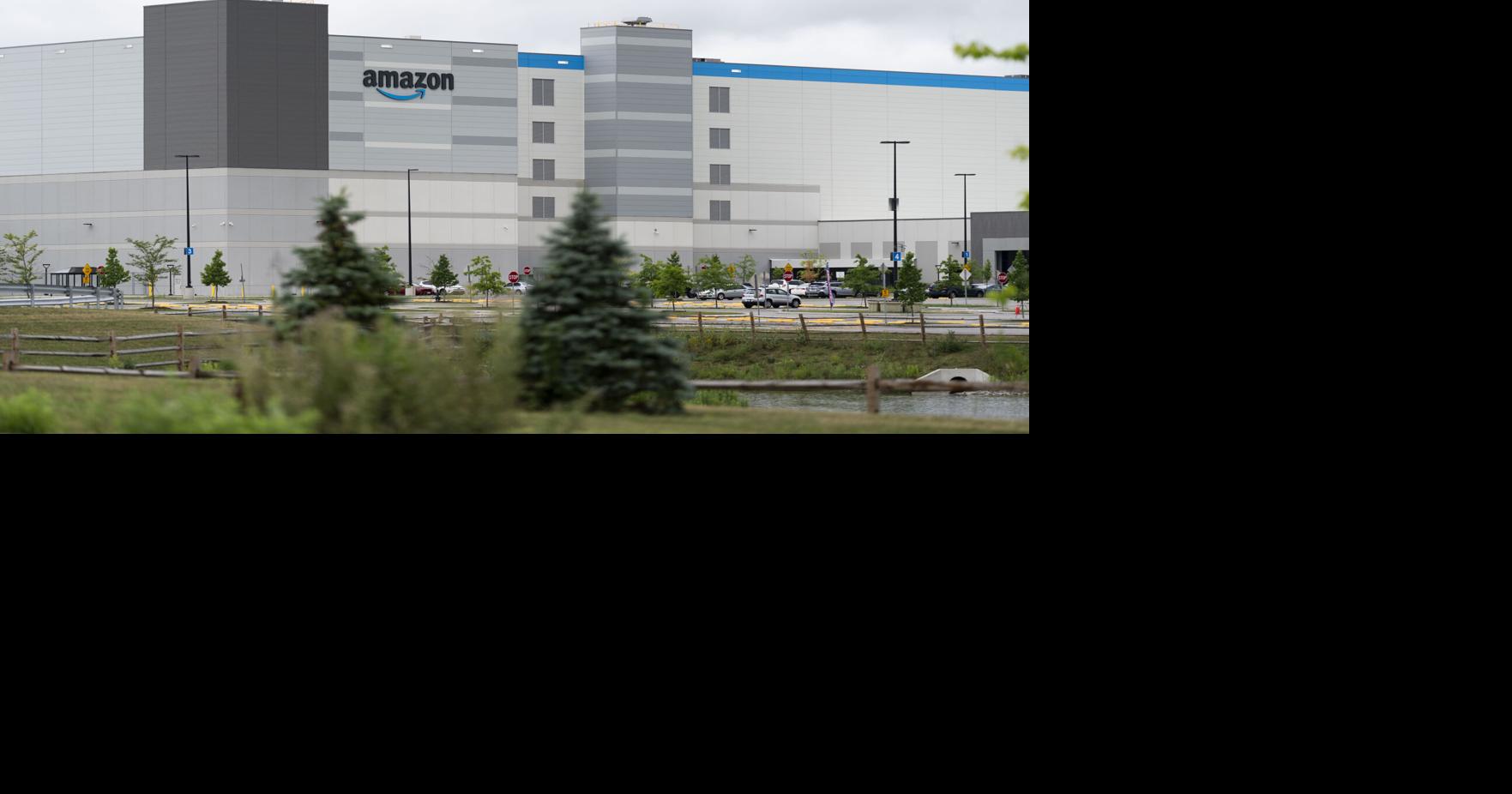 Good Morning, Buffalo: Amazon's new Rochester distribution center ...