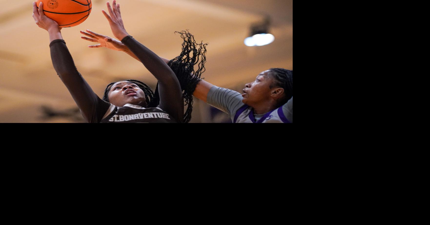 Aaliyah Parker, Laycee Drake lift Bonnies over Niagara