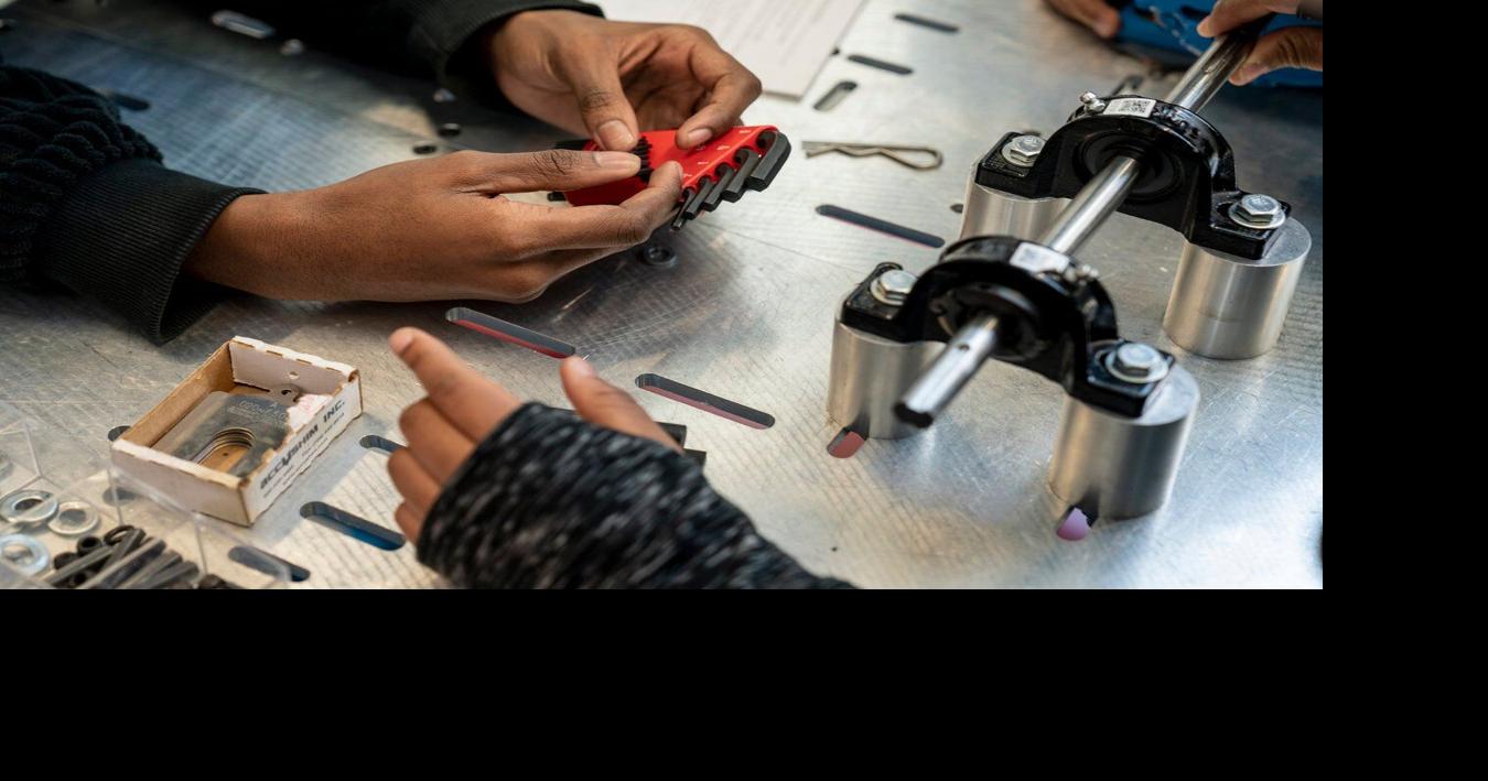 Mechatronics, the new, in-demand tech field fueled by ECC and Northland ...