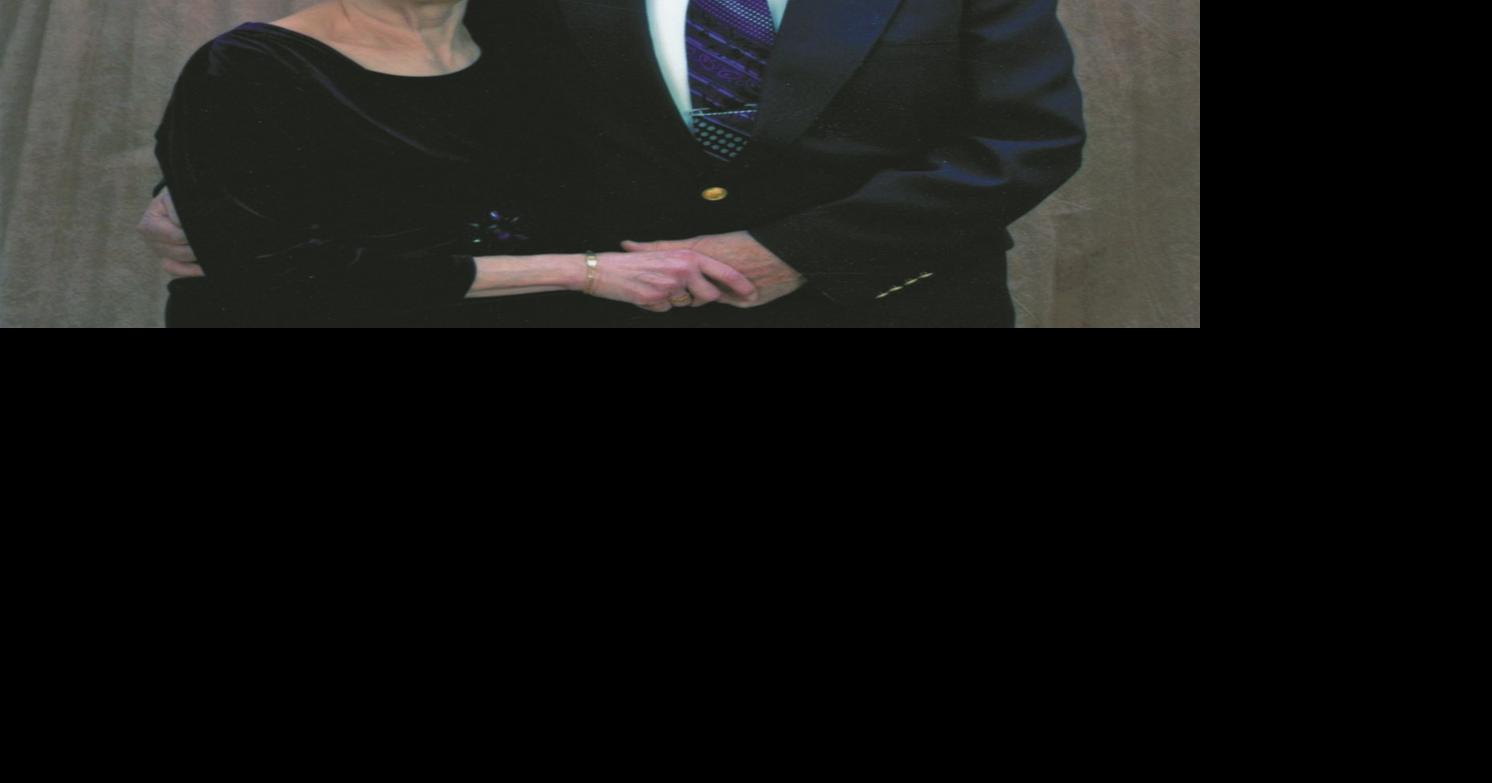 George and Diane Bantle celebrate 50th anniversary