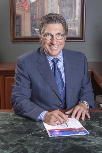 Joseph V. Curatolo honored