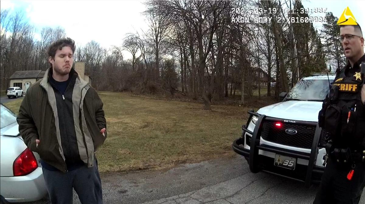 Prison time sought for former Proud Boys member caught with AR-15 in WNY