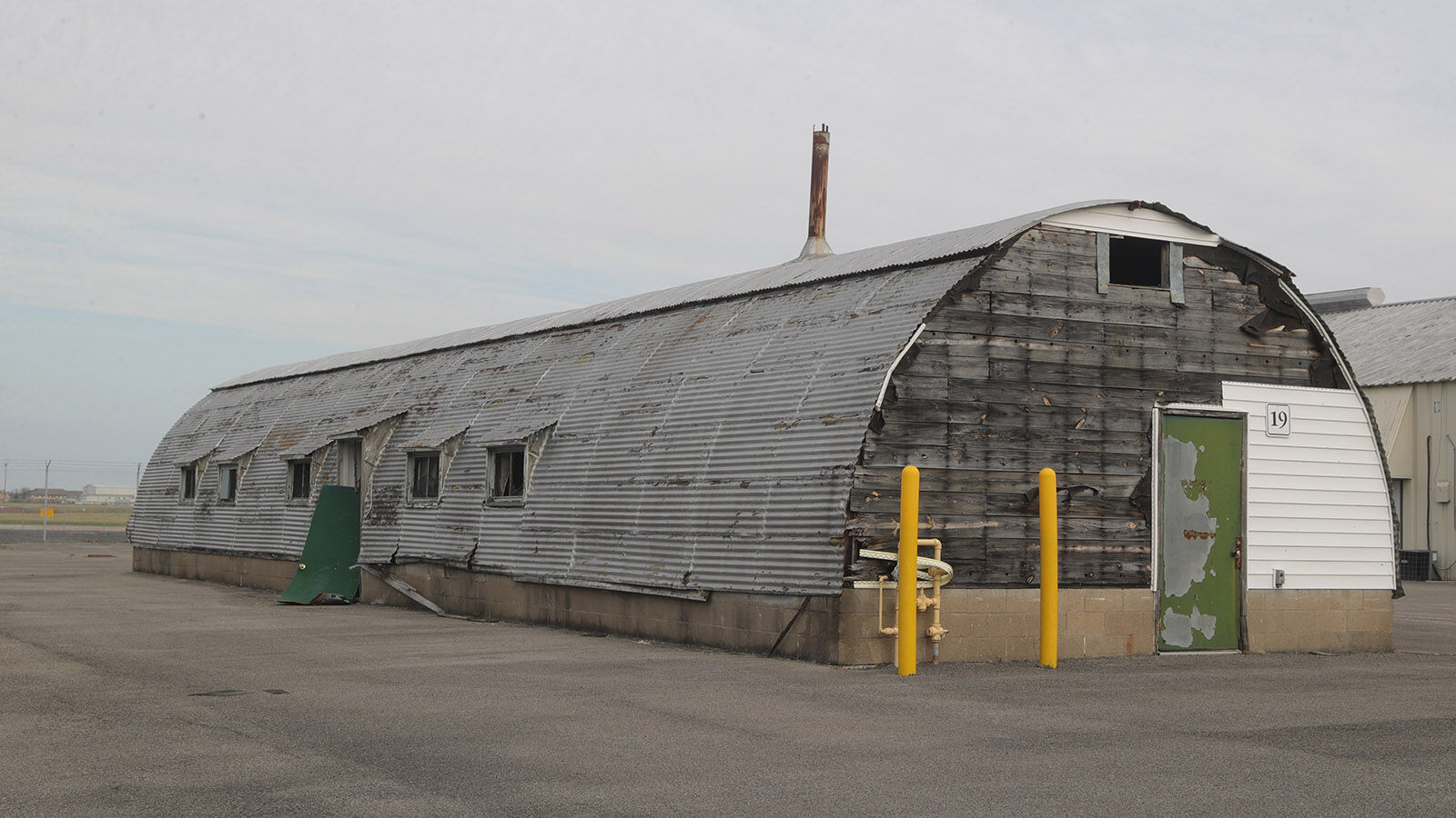 Stavatti Aerospace's Niagara County plans yield little