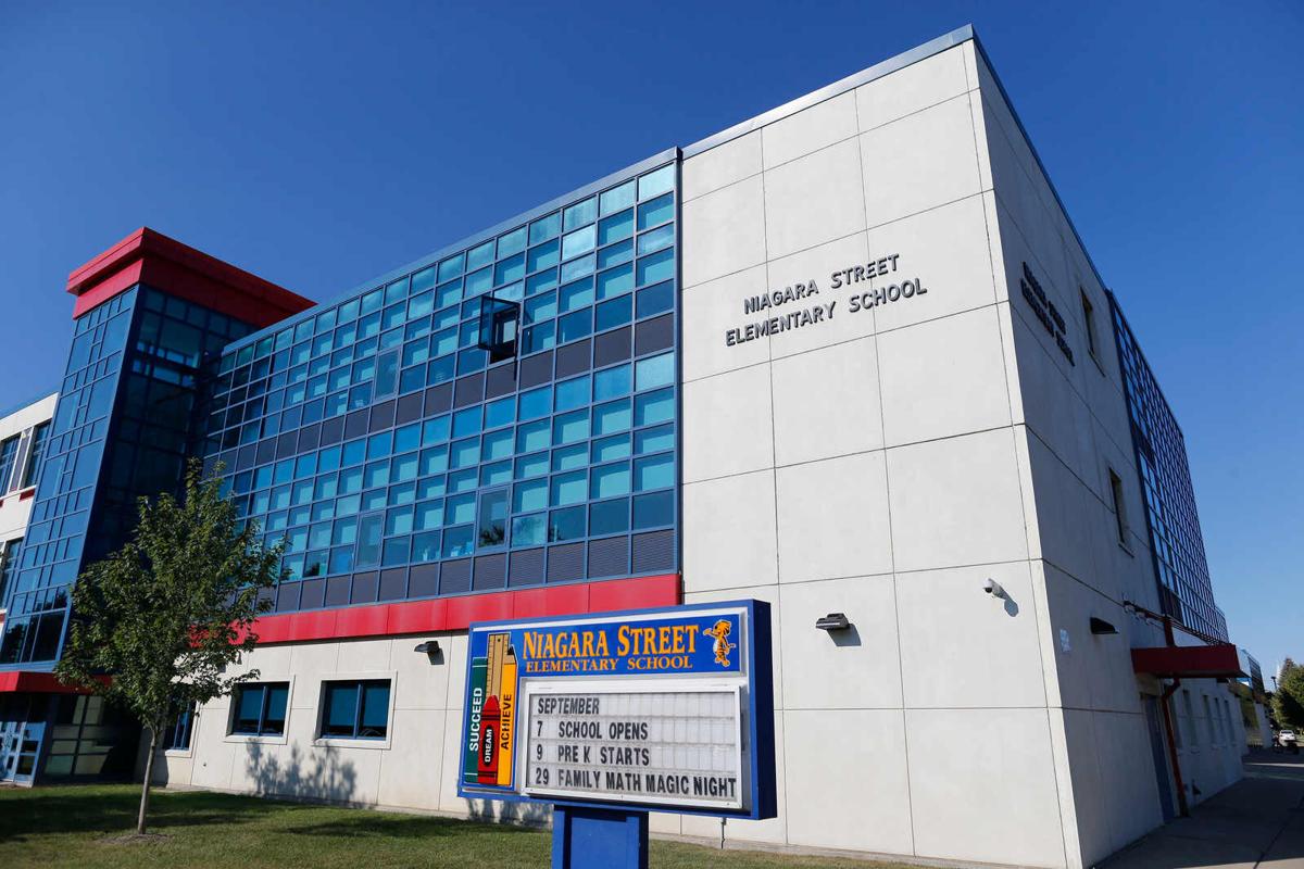 Committee plans to rename a Niagara Falls school for a Black leader