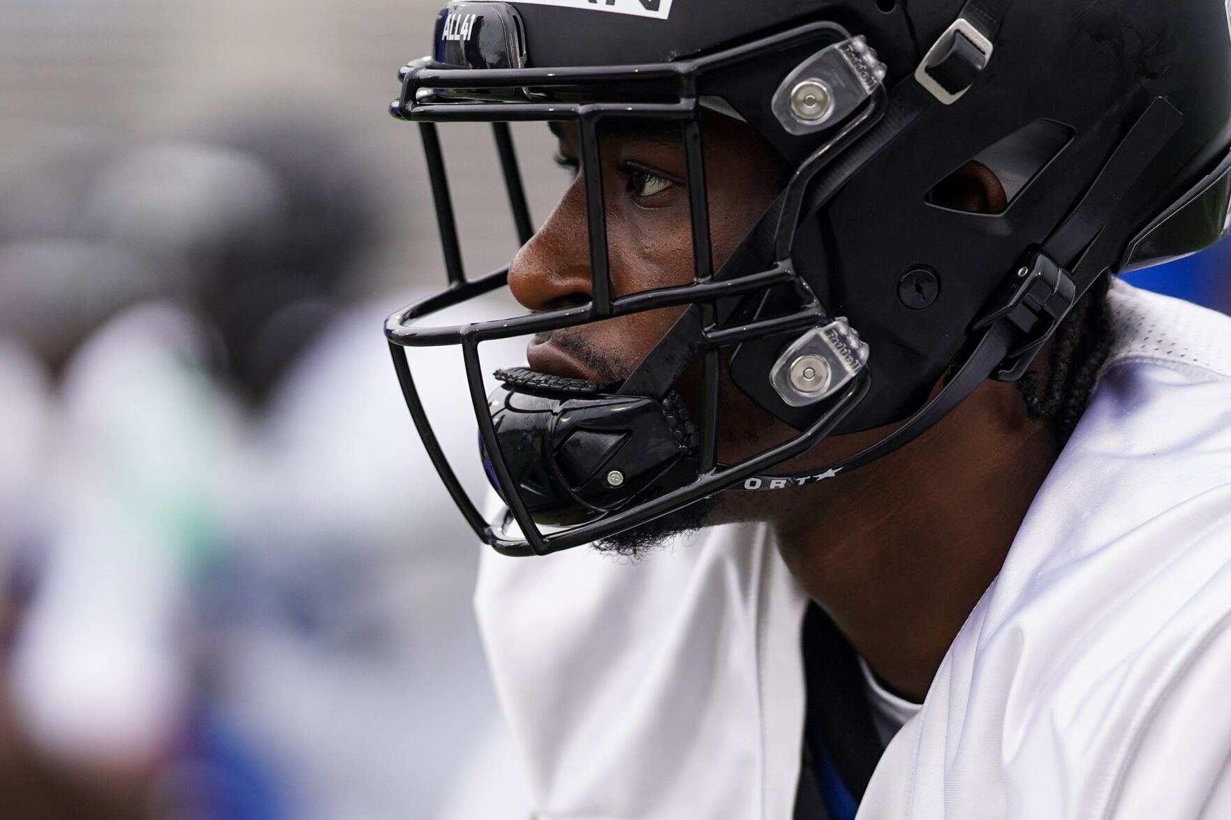 Receivers may be route to opening up UB passing attack