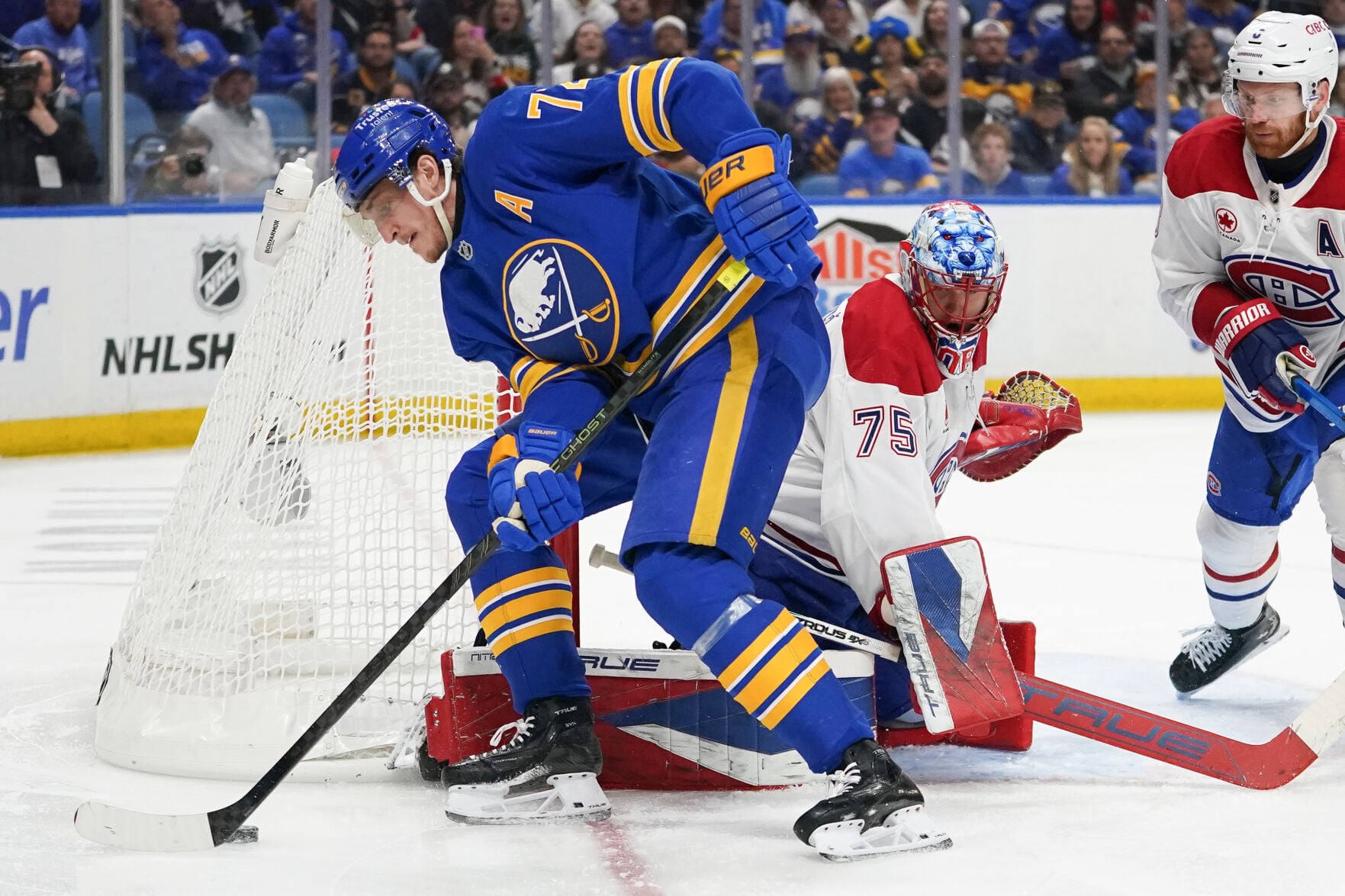 Photos: Buffalo Sabres fall to Montreal Canadiens 5-1 in Game 2
