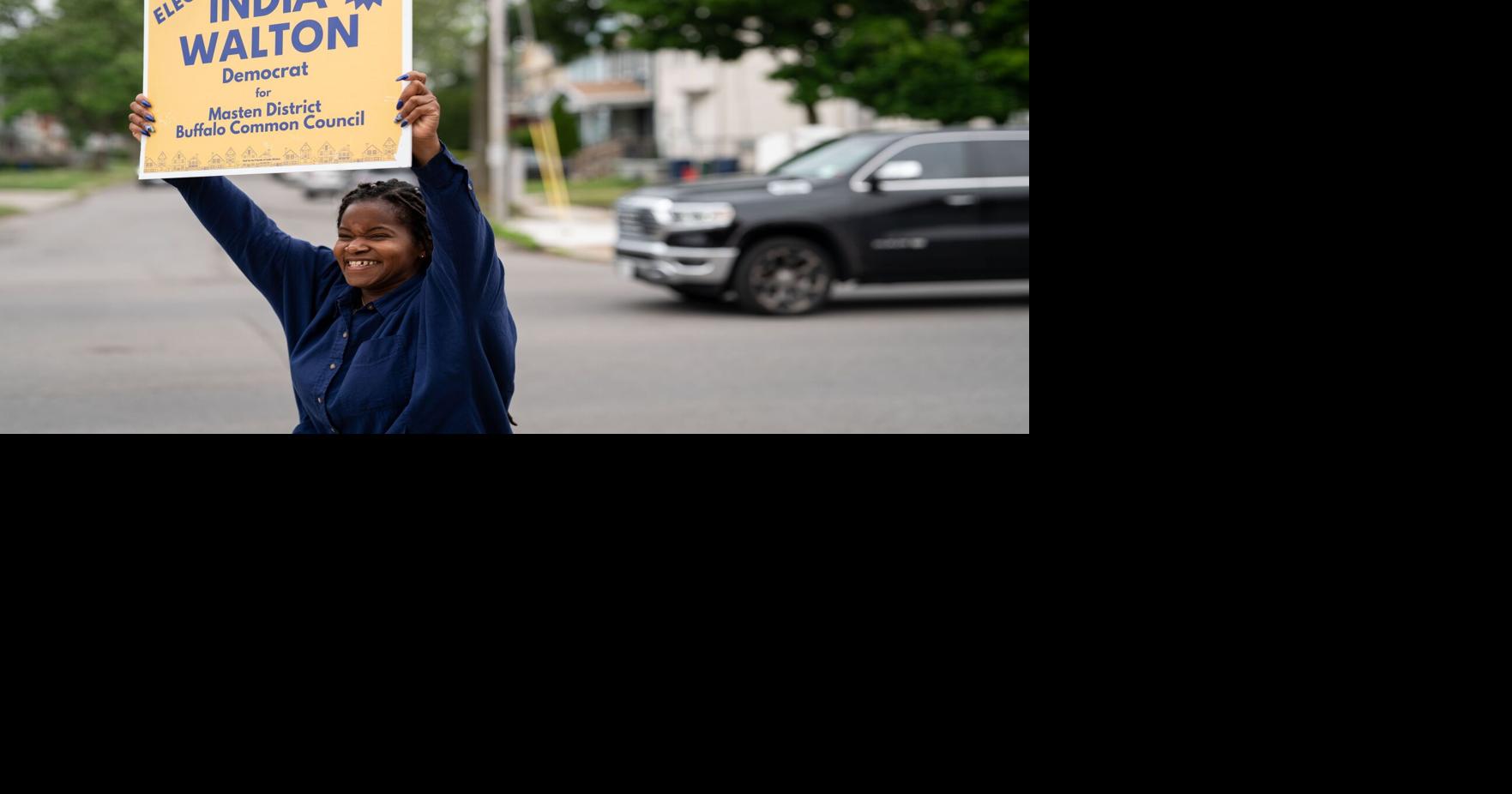 Pondering Buffalo primary where progressives didn't prevail