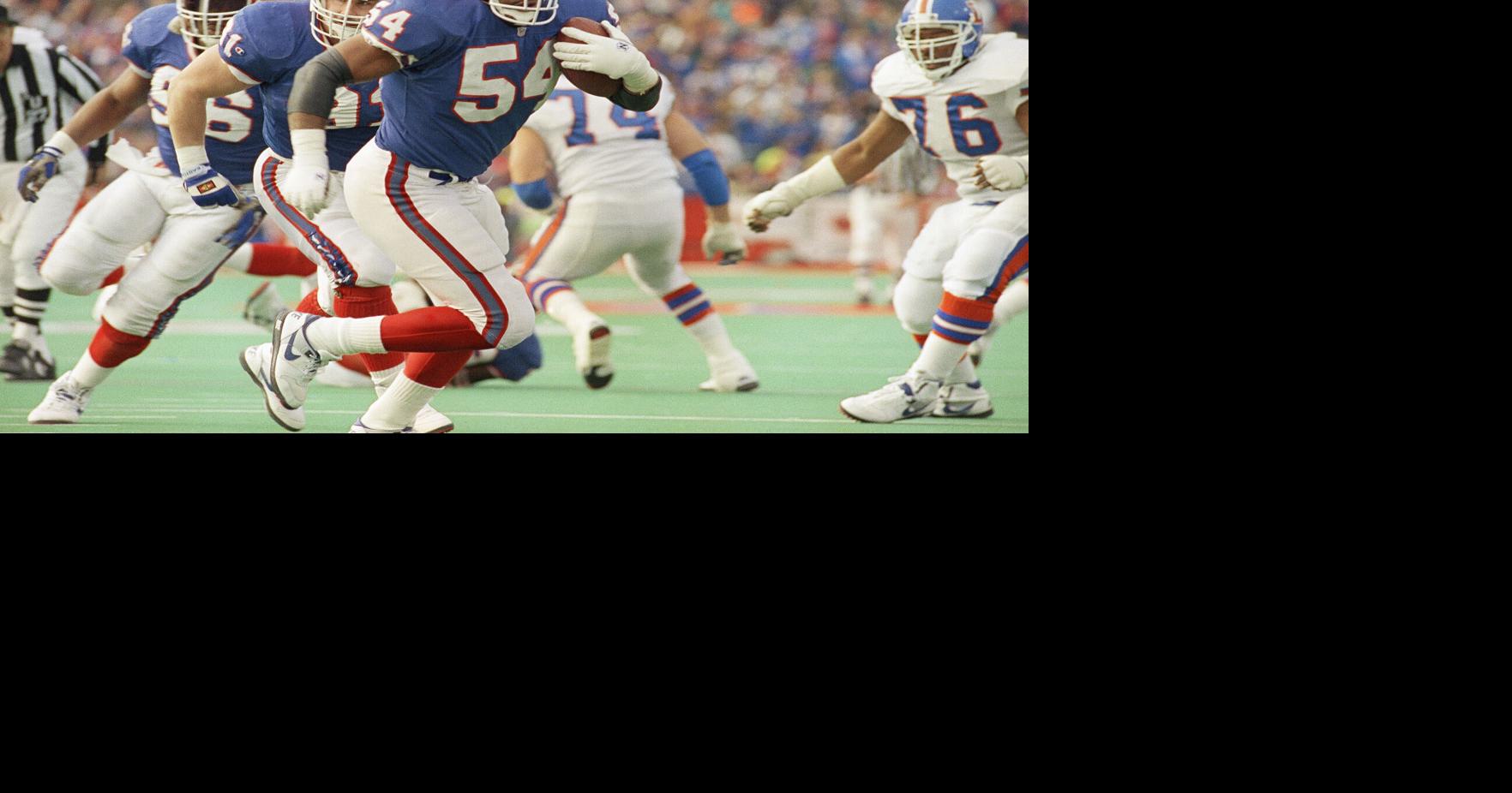 Tipped pass was key in Bills' first playoff game vs. Broncos