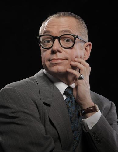 Tim Newell channels Jack Benny in fine JRT production