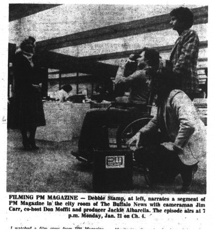 Jan. 15, 1980: The secrets of Buffalo's PM Magazine TV crew