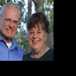 Robert and Janet Lindstrom