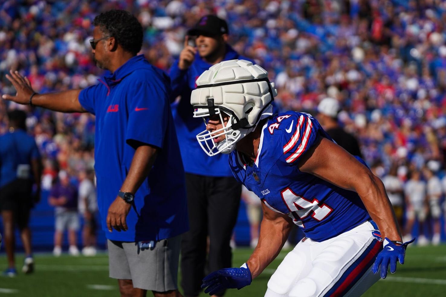 Joe Andreessen's role with Bills growing, other storylines