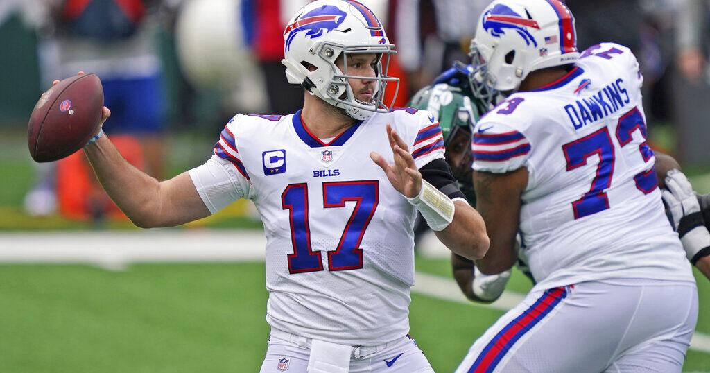 Quarter by quarter: Josh Allen continues to outshine Sam Darnold