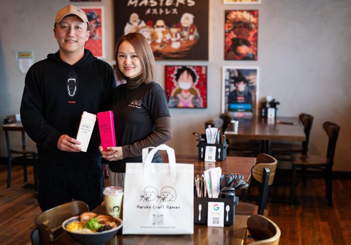 Haruko Craft Ramen brings Japanese favorites to Tonawanda