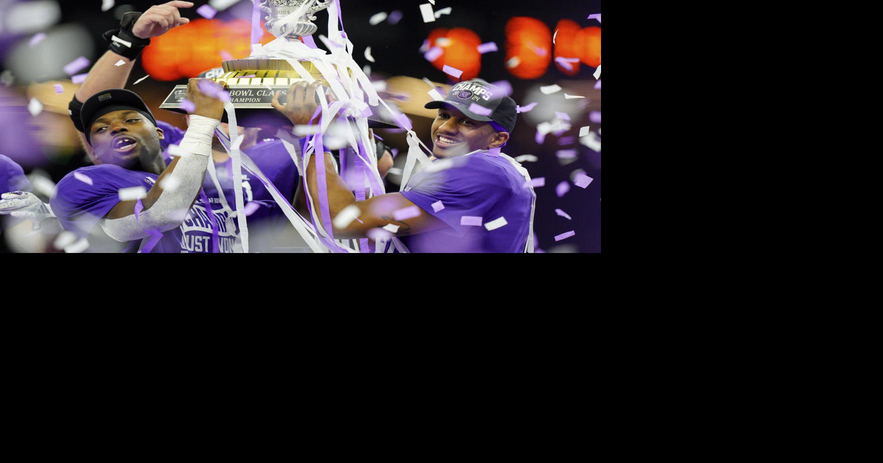 New CFP format ready to go