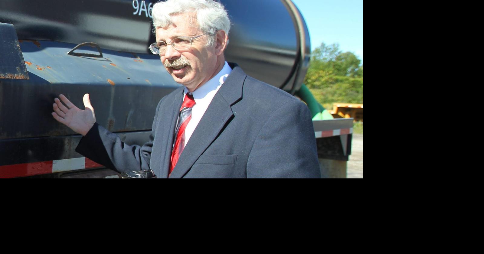 Southern Tier Assemblyman Andrew Goodell to retire