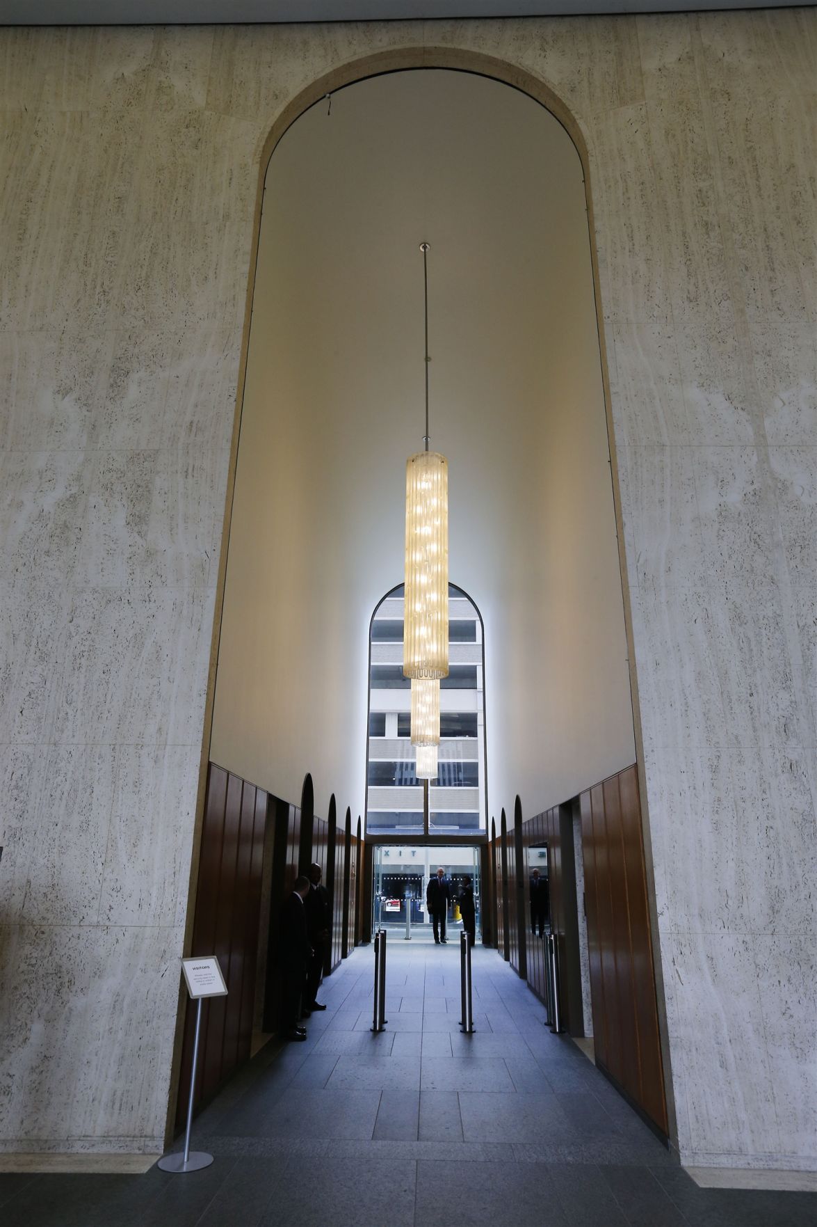 A Closer Look: One M&T Plaza