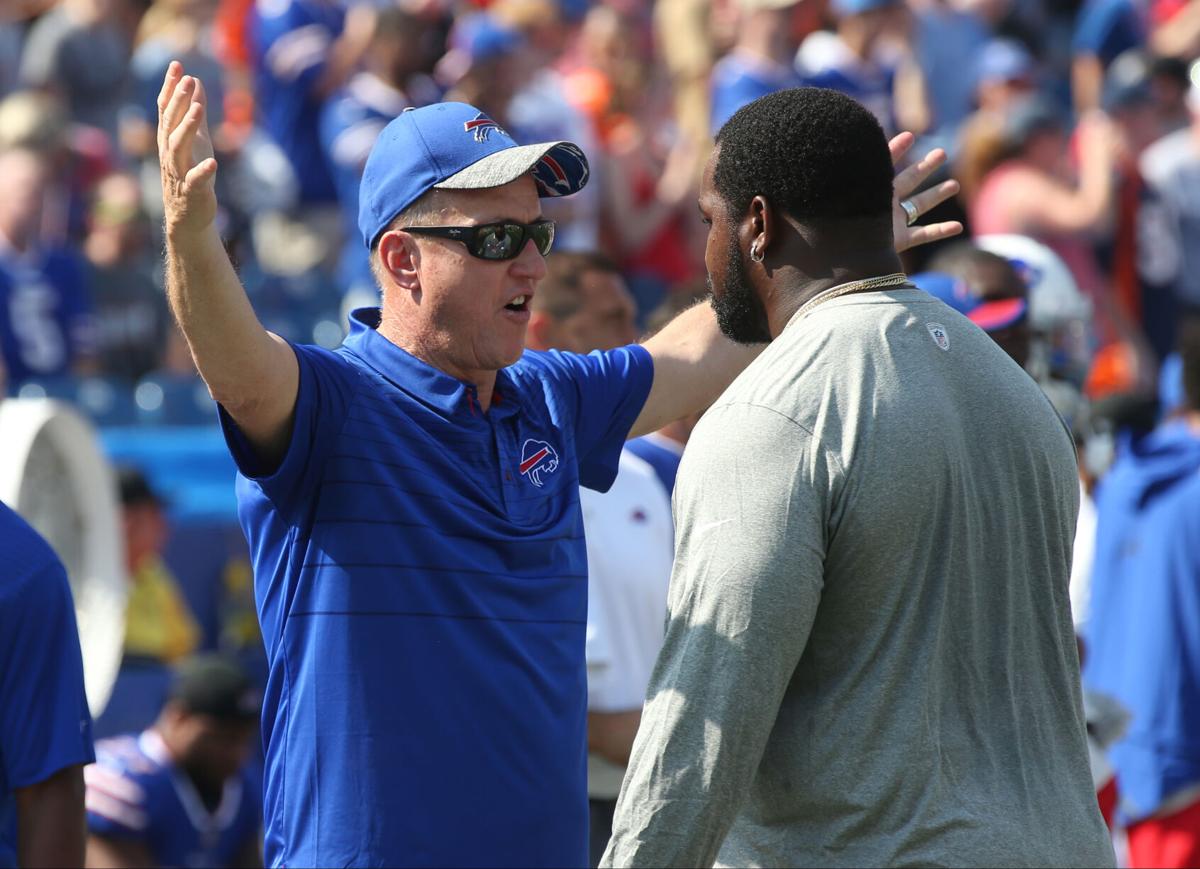 Jim Kelly's comments on anthem protest 'disappointed' some Bills