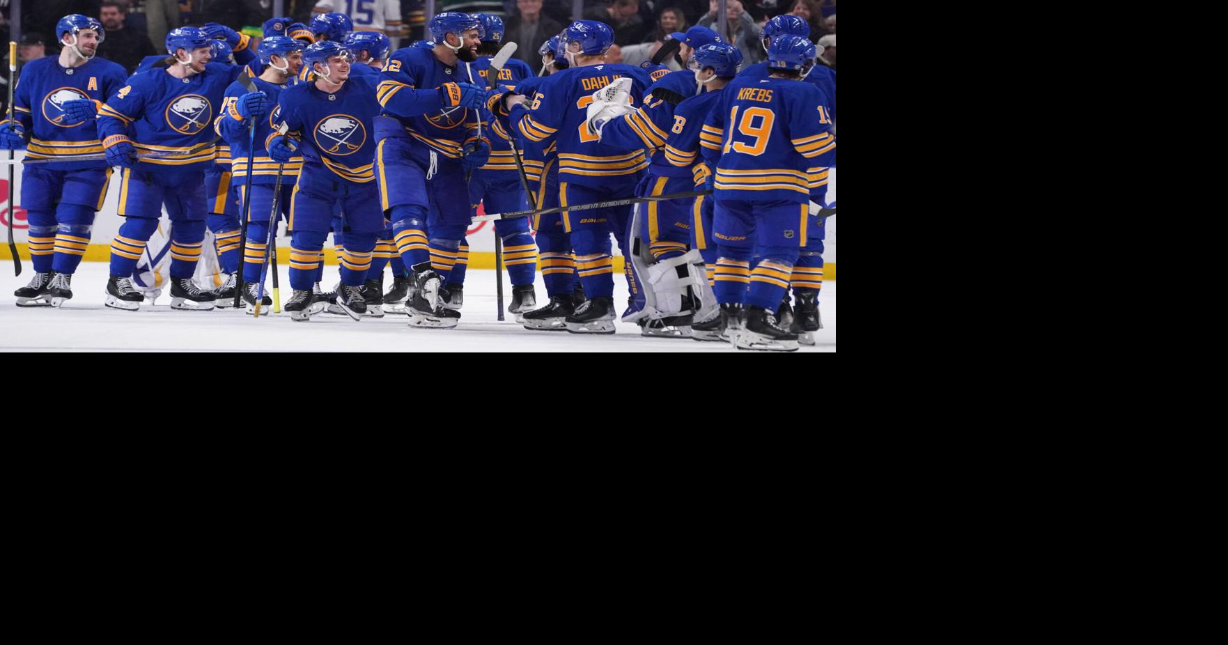 Buffalo Sabres vs Vegas Golden Knights