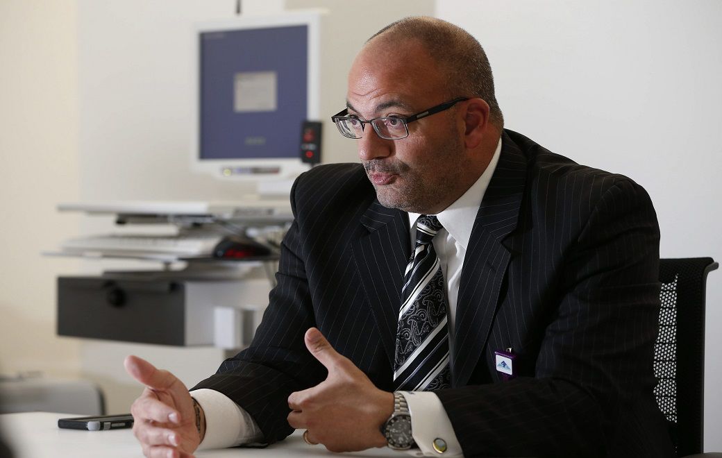 Lomeo turned Kaleida's finances around early, but profits have shrunk since