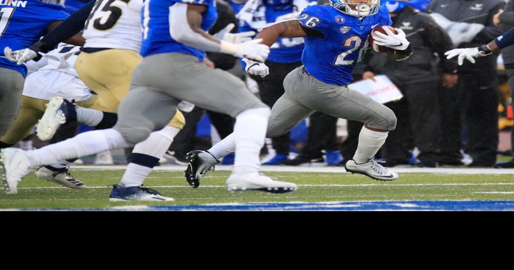 UB's Jaret Patterson makes USA Today Sports' 2020 All-America Team