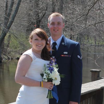 Chelsea Longmuir and Matthew Daugherty