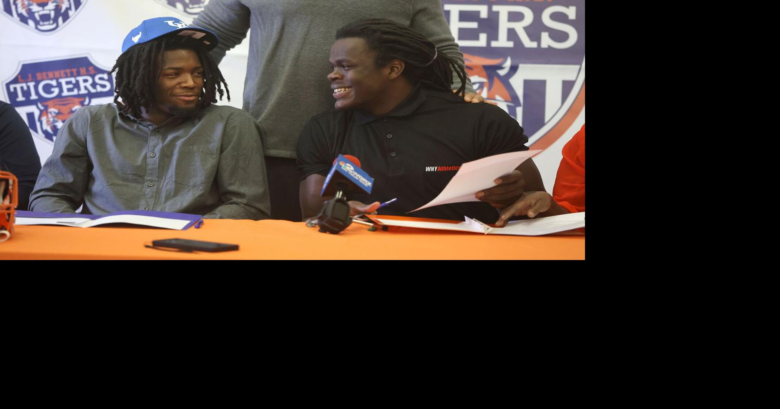 National Signing Day: Many of Western New York's top football players ...